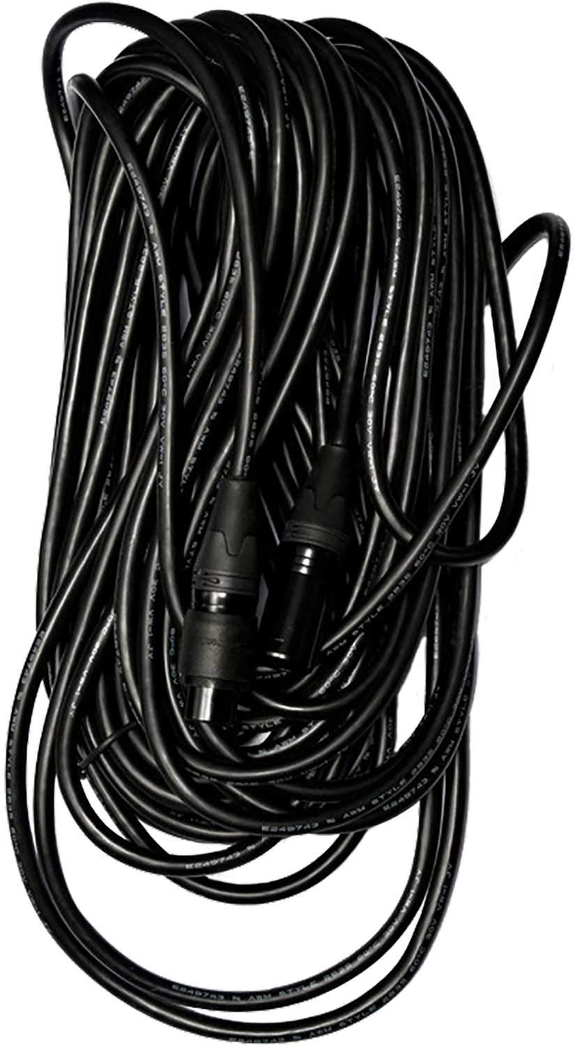 ADJ American DJ 50 Ft IP65 5-Pin DMX Cable – Solotech