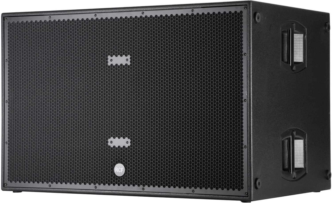 RCF SUB-8006-AS Dual Active High Power Subwoofer
