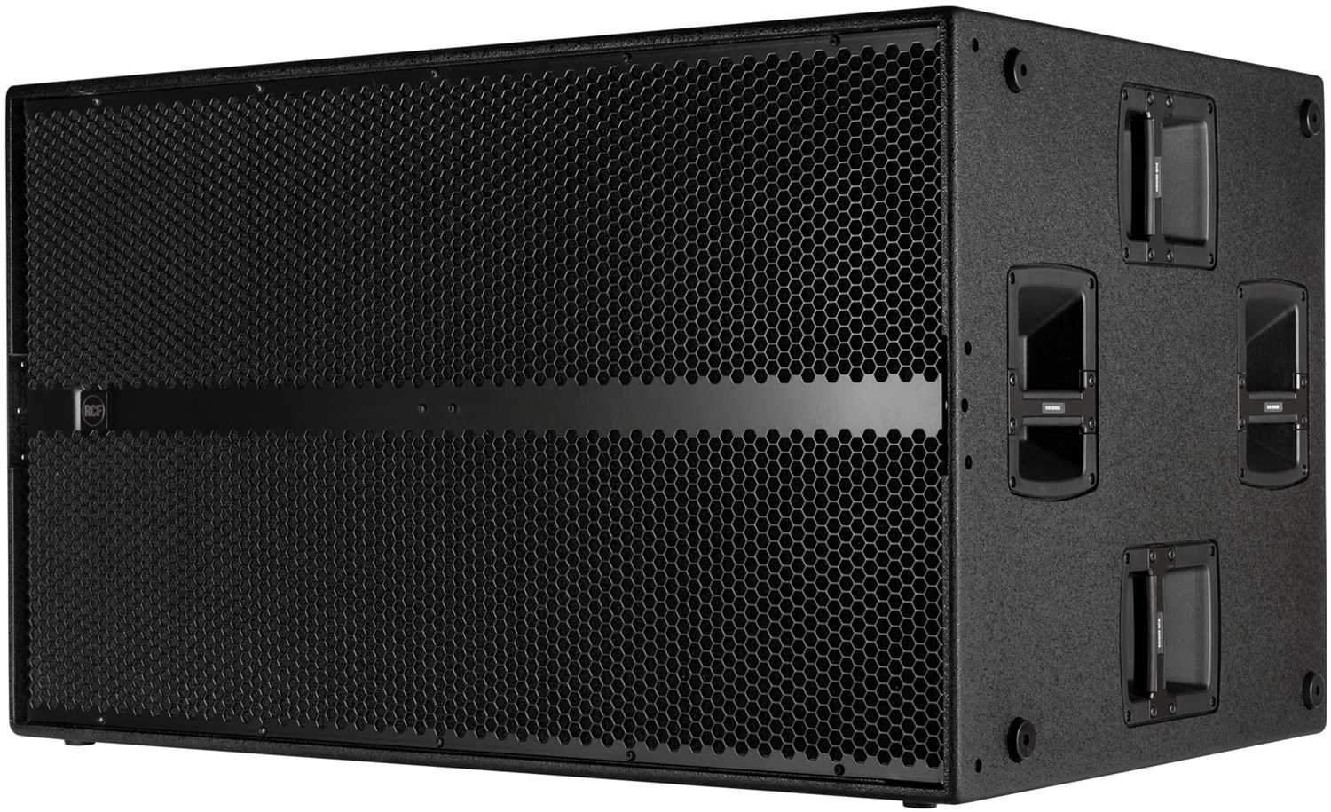 RCF 9007-AS 7200 Watt Dual 21-Inch Powered Subwoofer