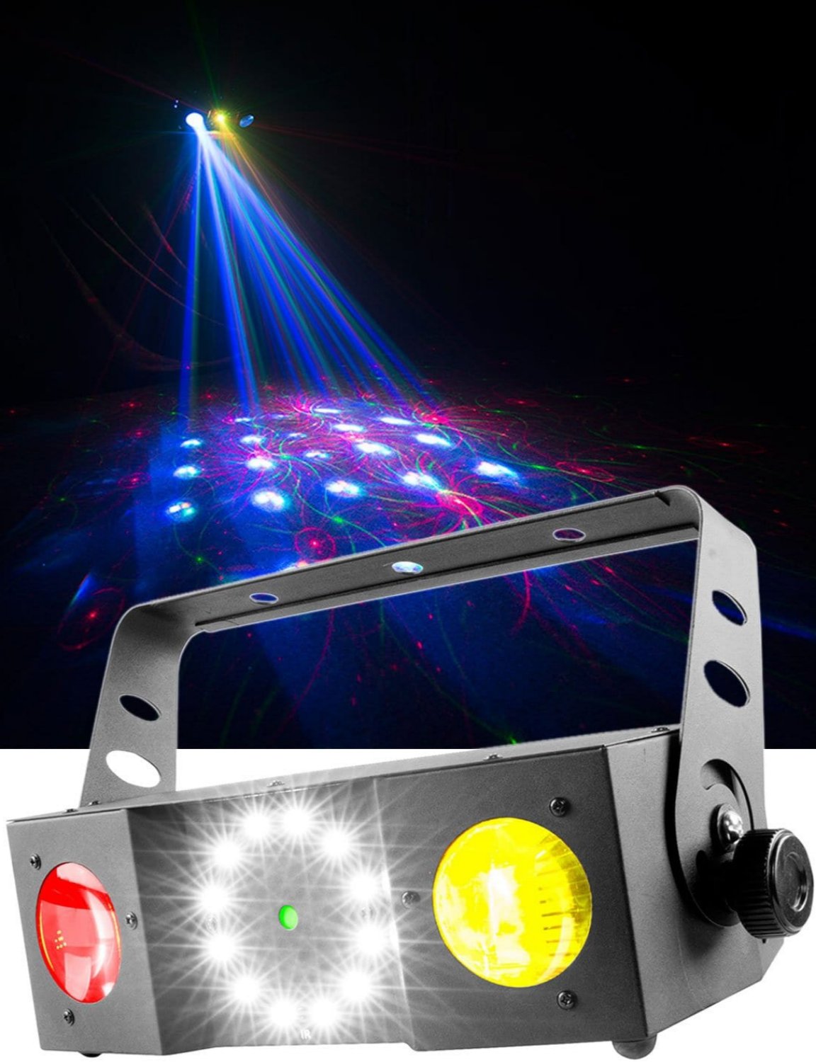 Chauvet SWARM LED Effect Light | Solotech