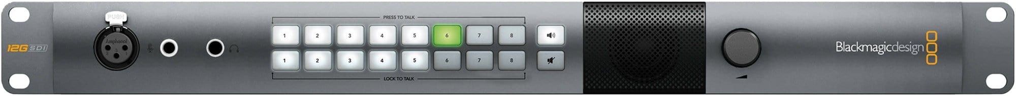 Blackmagic Design ATEM Talkback Converter 4K – Solotech