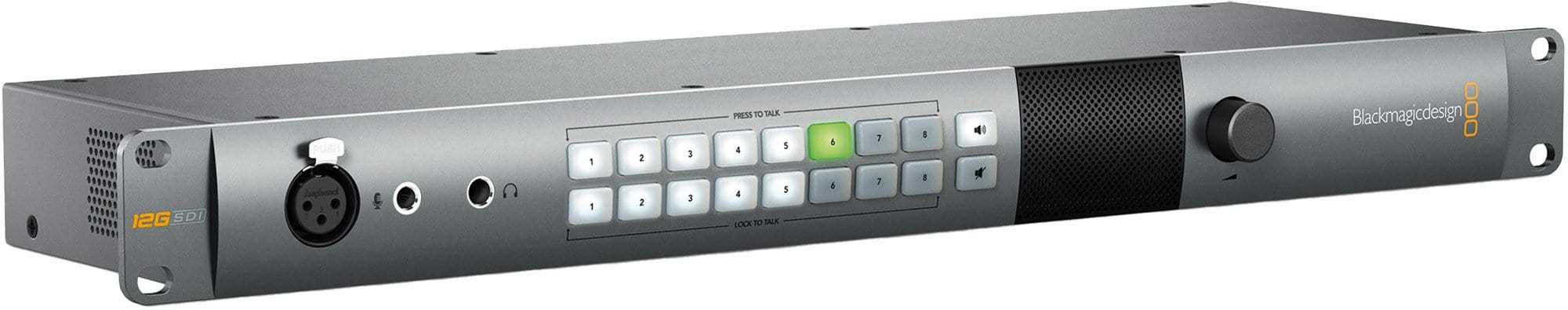 Blackmagic Design ATEM Talkback Converter 4K – Solotech