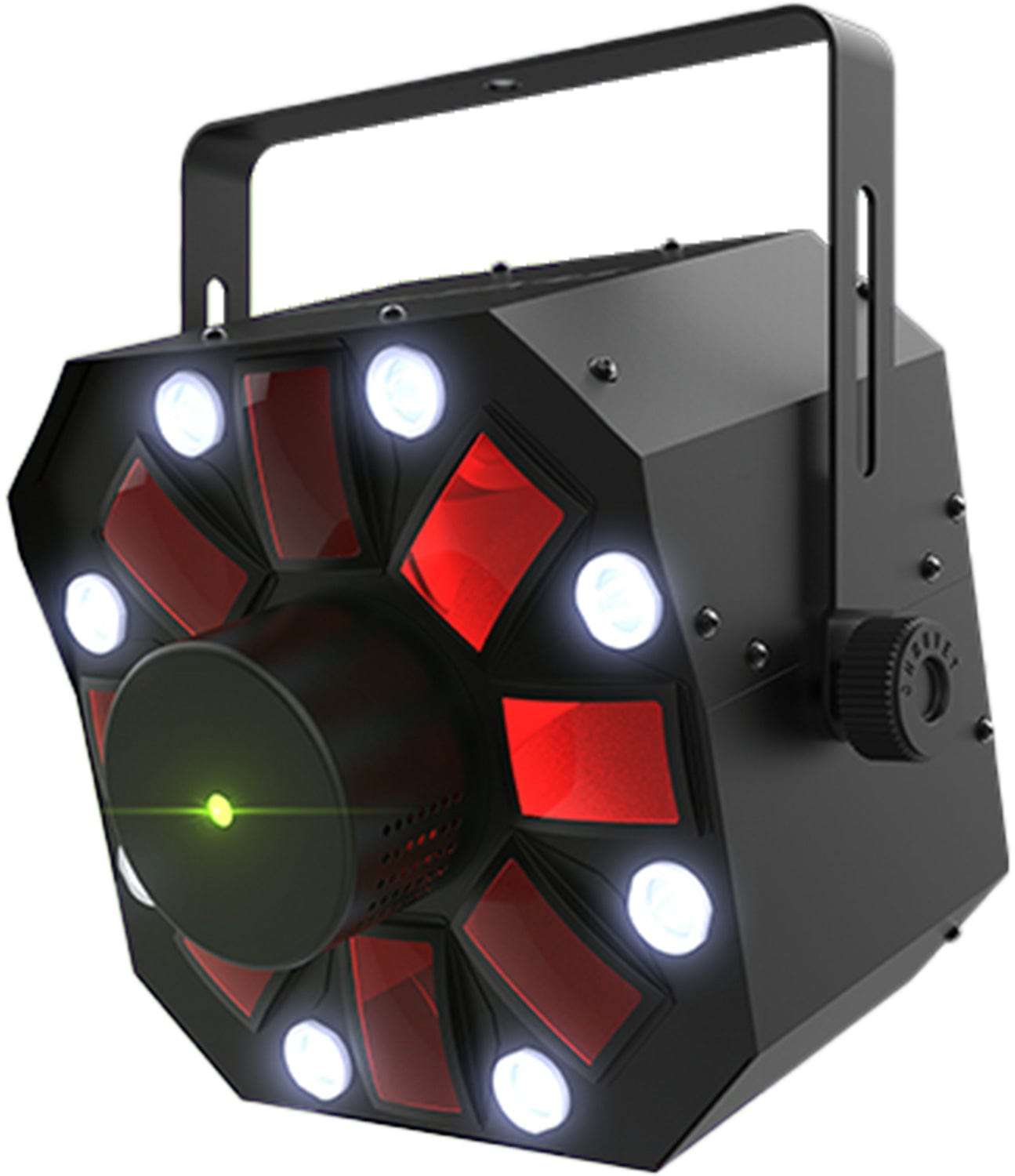 Chauvet DJ Swarm 5 FX ILS 3-en-1 Laser et Effet de Lumière