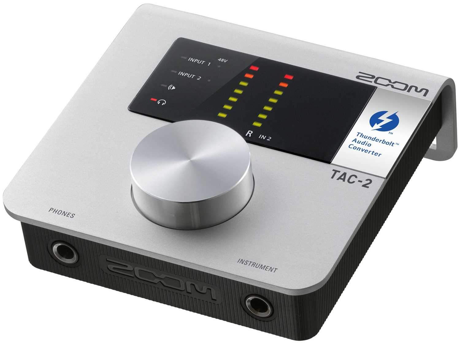 Zoom TAC2 Thunderbolt Audio Interface