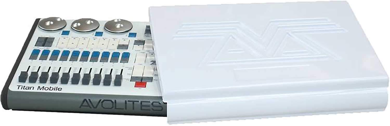 Avolites Titan Mobile Lighting Control Console