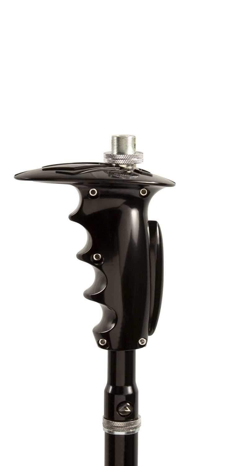 Ultimate TOP5 Venom Custom Mic Stand Top