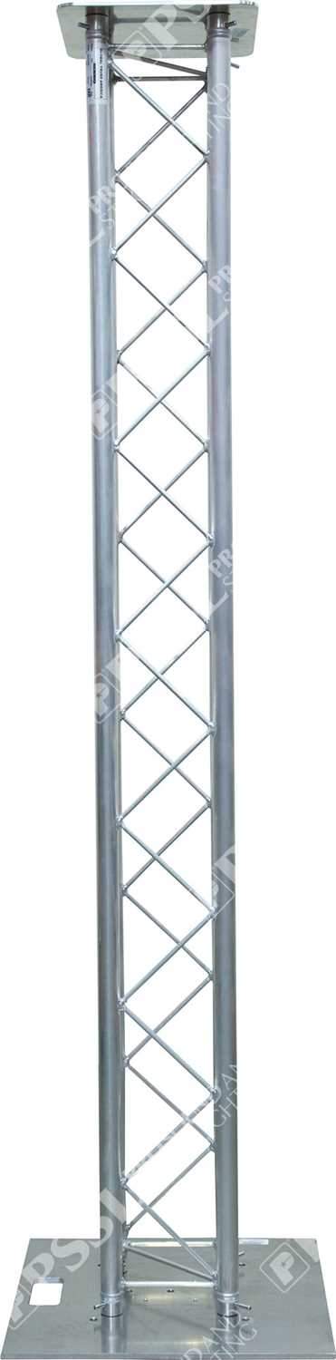 Lighting Truss Totems at Solotech