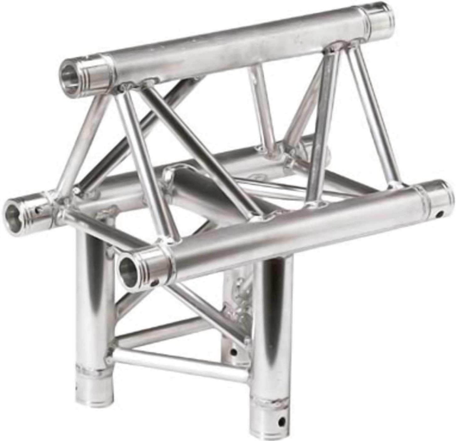 Global Truss TR-4096H/O 1.64Ft (.5M) Triangle F33 Truss T-Junction
