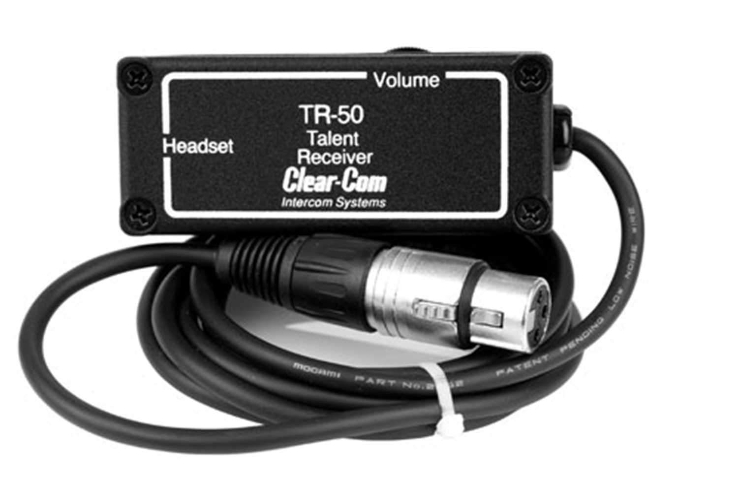 Clear-Com TR-50 Monaural IFB Talent Receiver