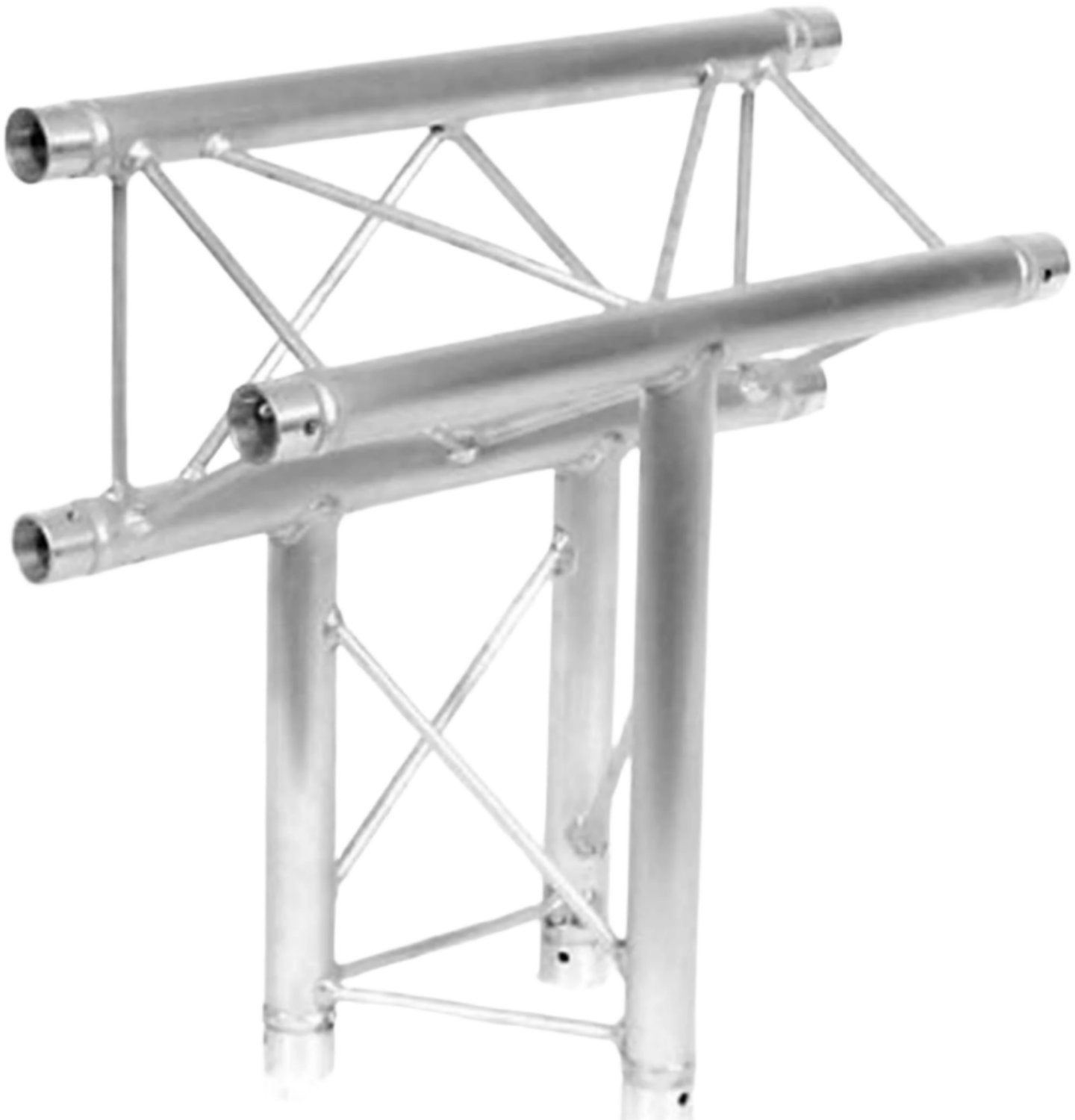 Triangle 9-In Truss F23 3W T-Junc 1.64Ft (.5M) | Solotech
