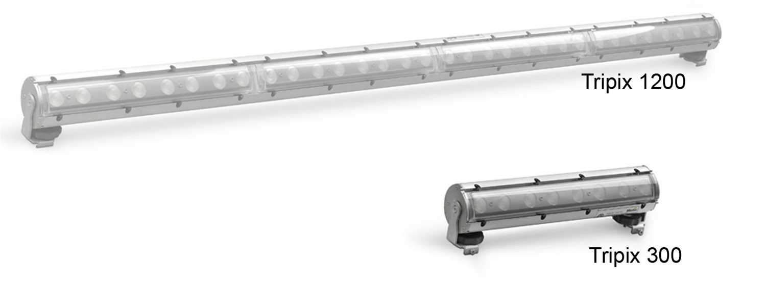 Martin Tripix 300 mm IP66 RGB LED Wash Light