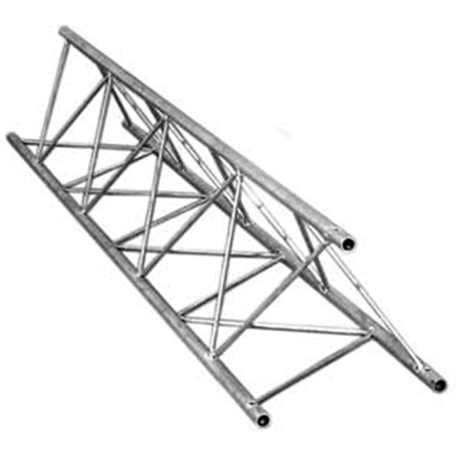 GT 10 Ft Economy Open End Steel Triangle Truss