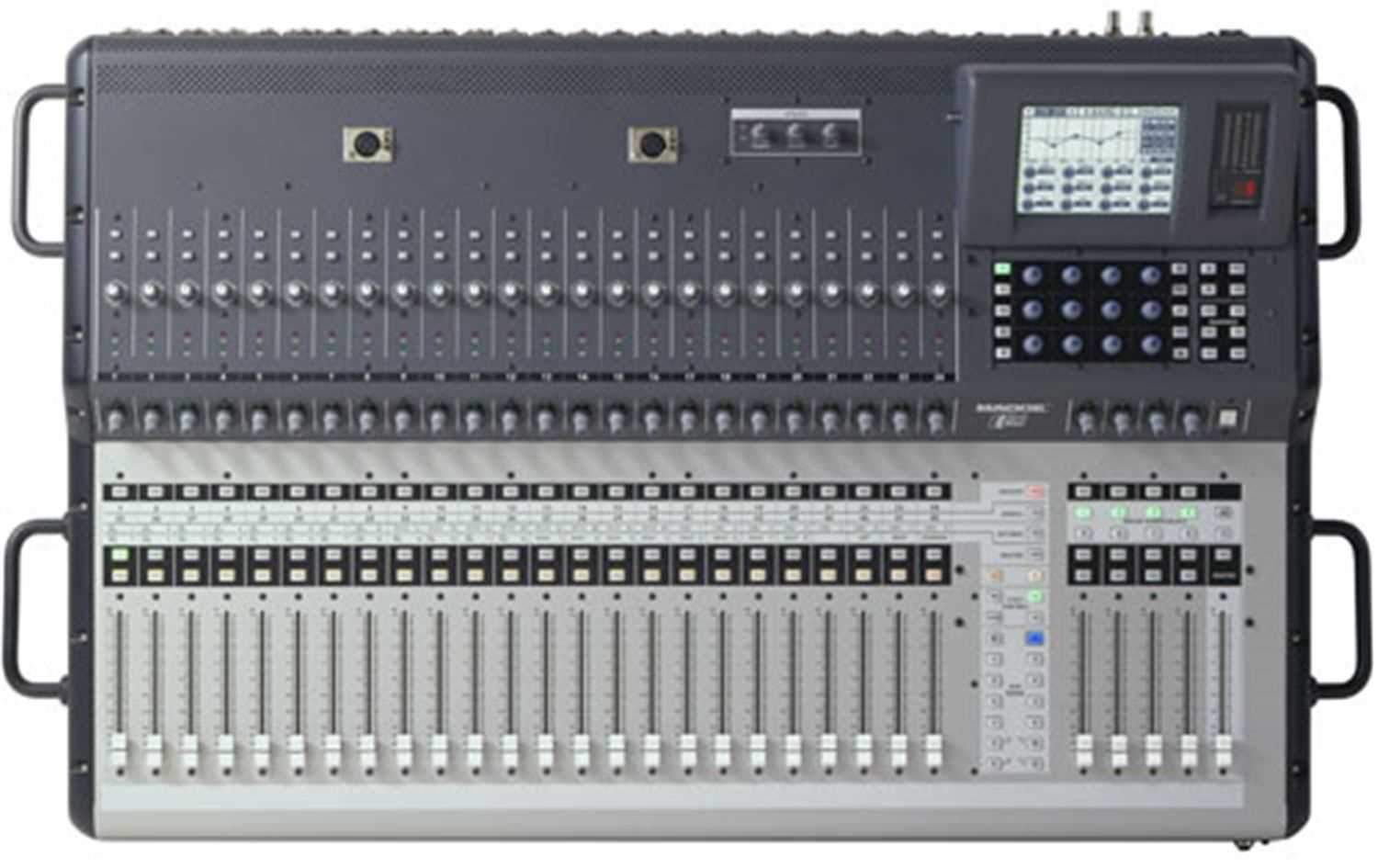 Mackie Digital Mixer Mackie 16 Channel Digital Live Sound Mixer With