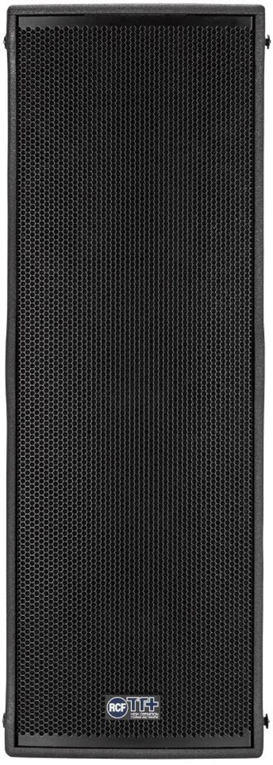 RCF TTL6-A Active Dual 12-Inch 3-way Line Source Speaker – Solotech