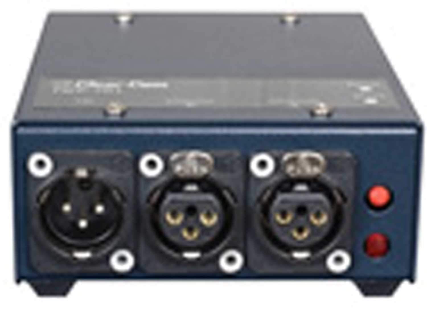 Clear-Com 2-Channel Three-Pin XLR Adapter Module | Solotech