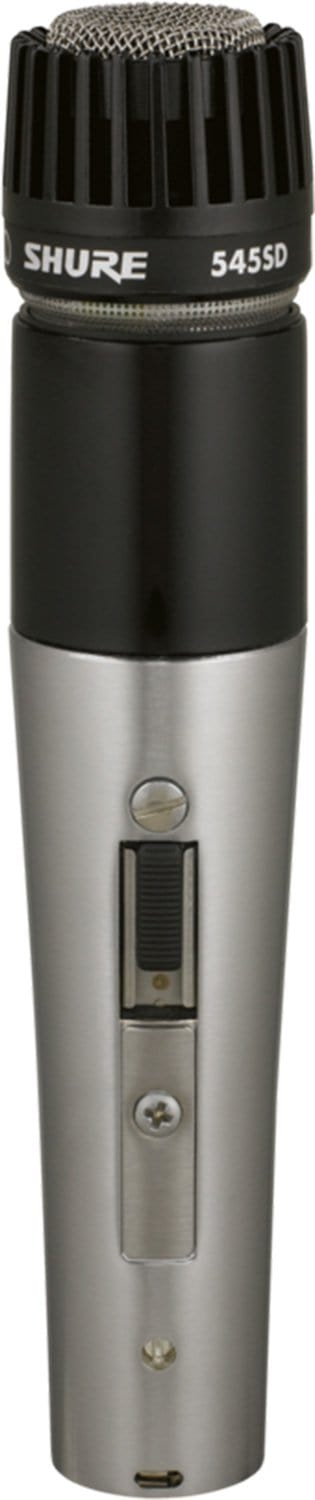 Shure 545SD Unidyne Dynamic Instrument Mic