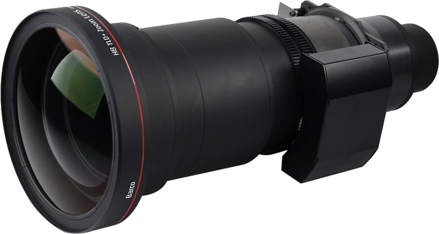 Barco B Lens .85-.1.24 TLD Projector Lens – Solotech