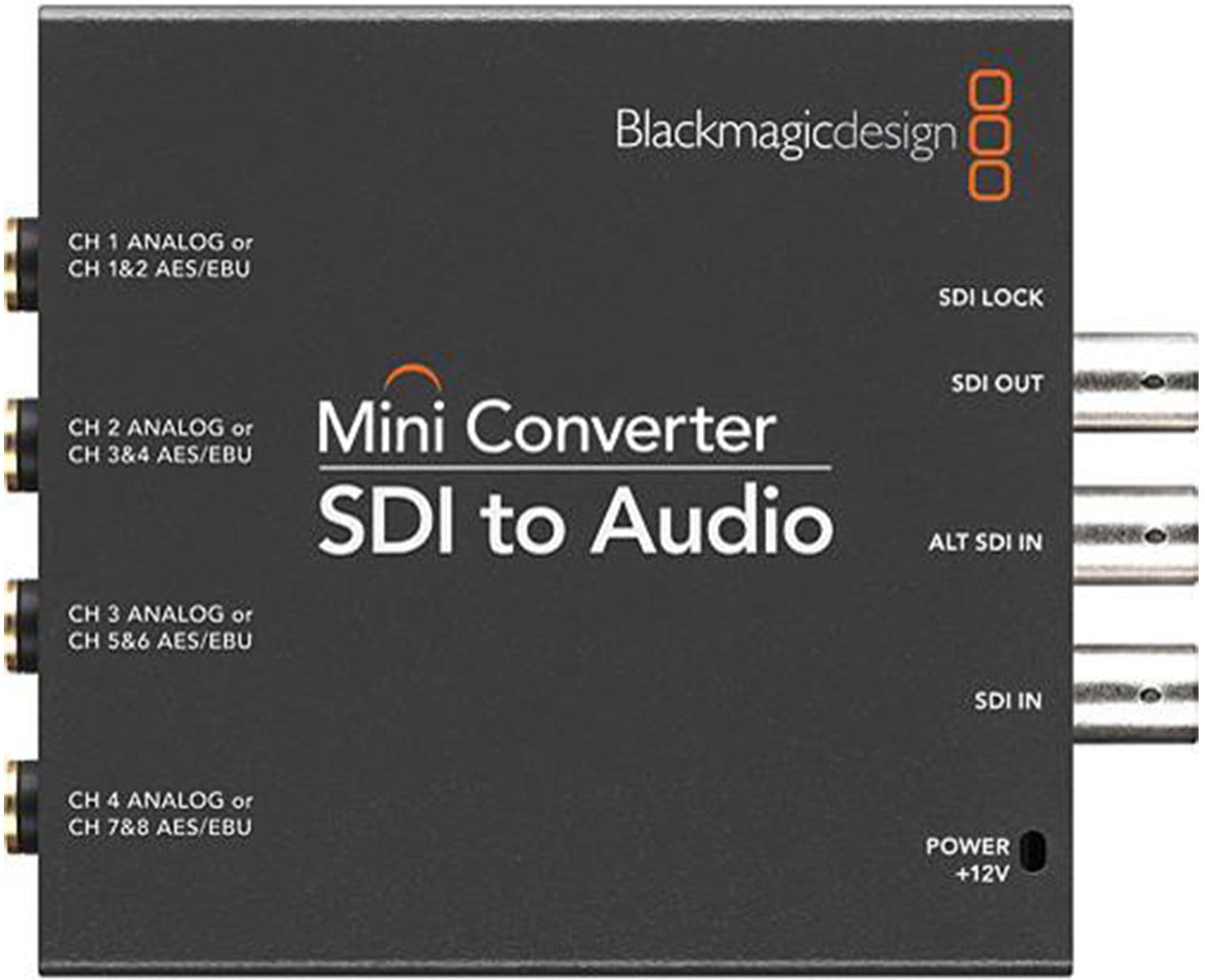 Blackmagic Design BM SDI Audio Converter