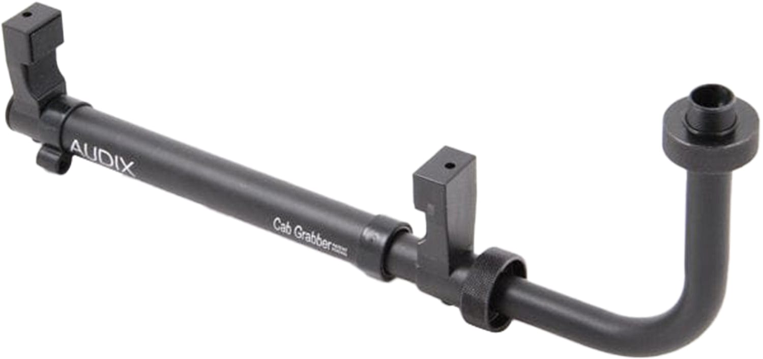 Audix CabGrabber Clamp-On Microphone Support for Guitar Cabinet