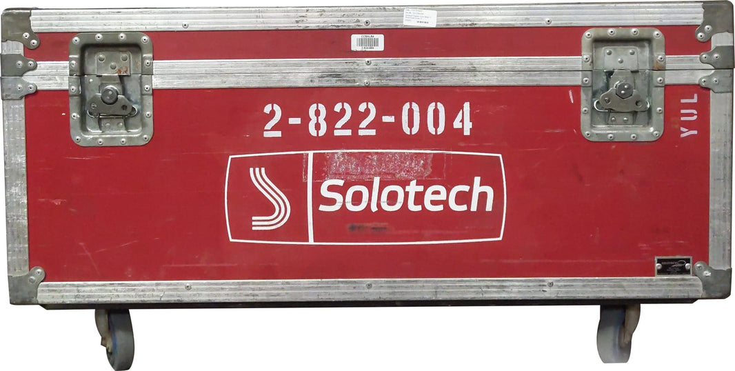 Solotech at Solotech