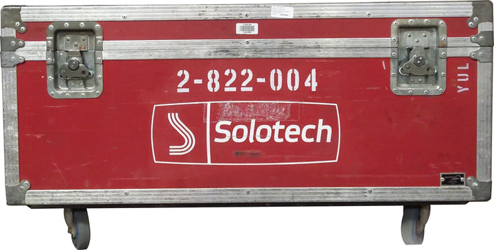 Solotech at Solotech