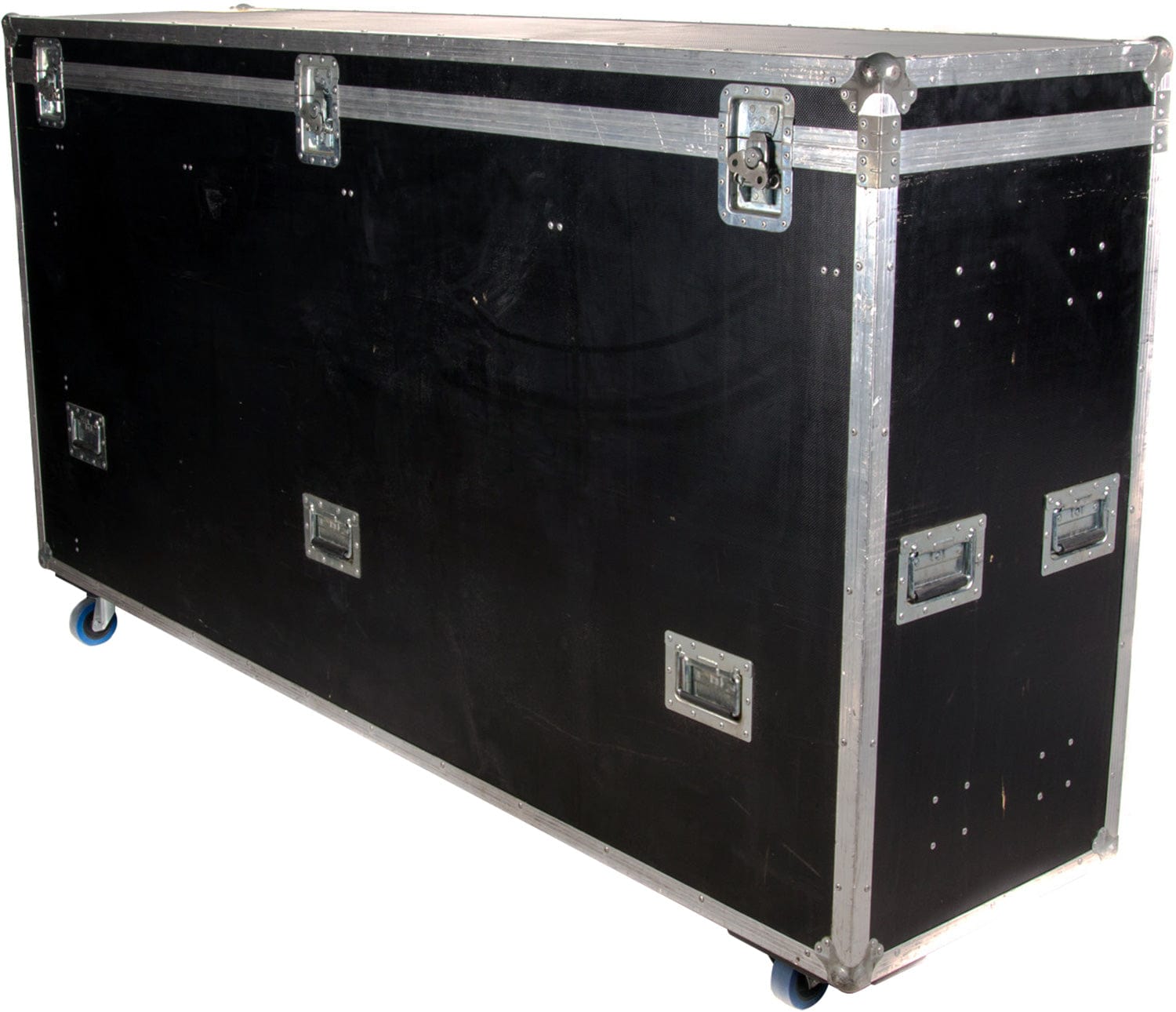 Road Case for 4 units of Martin LC 2140 Panels