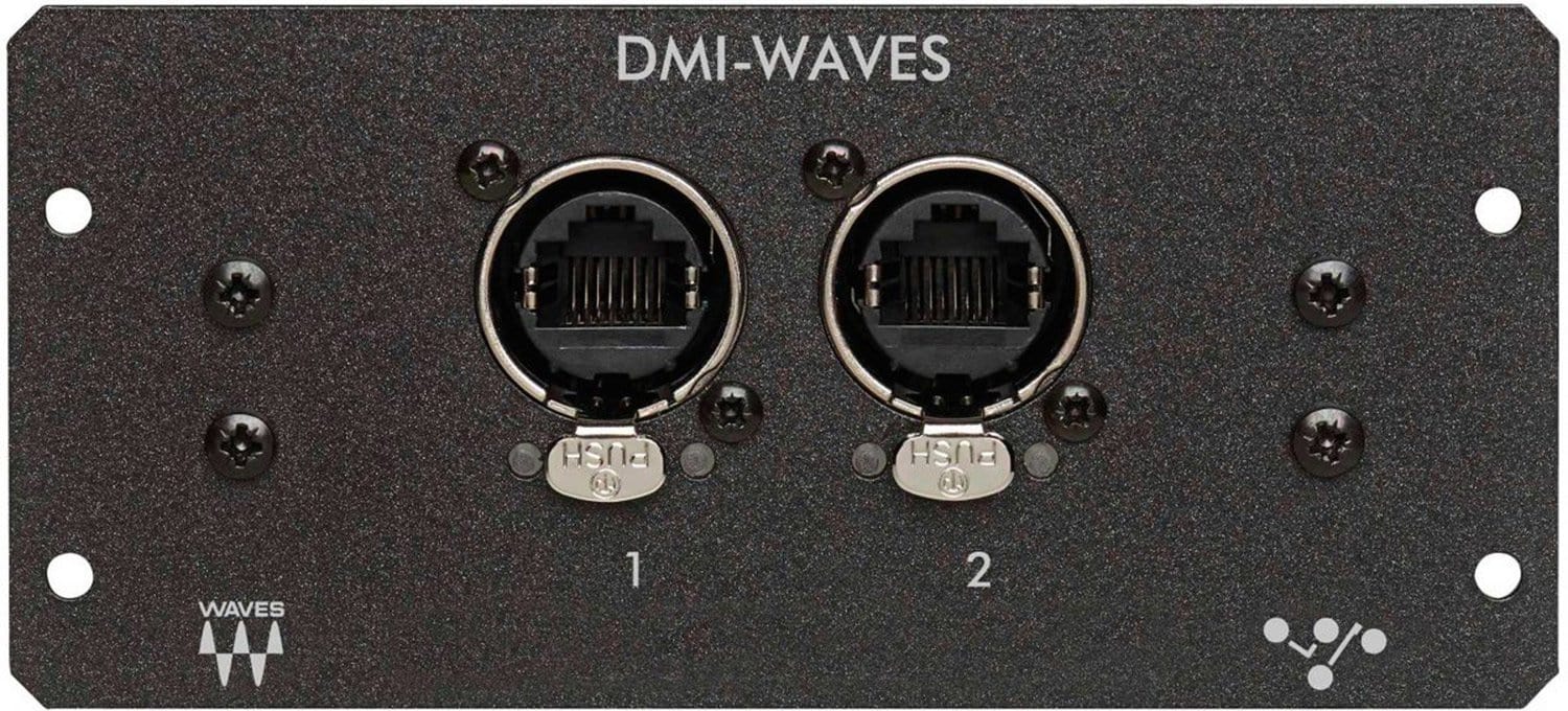 DiGiCo DMIWAVES Waves Interface Card for Digico