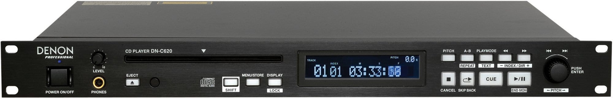 Denon DNC620 Rackmount CD Player