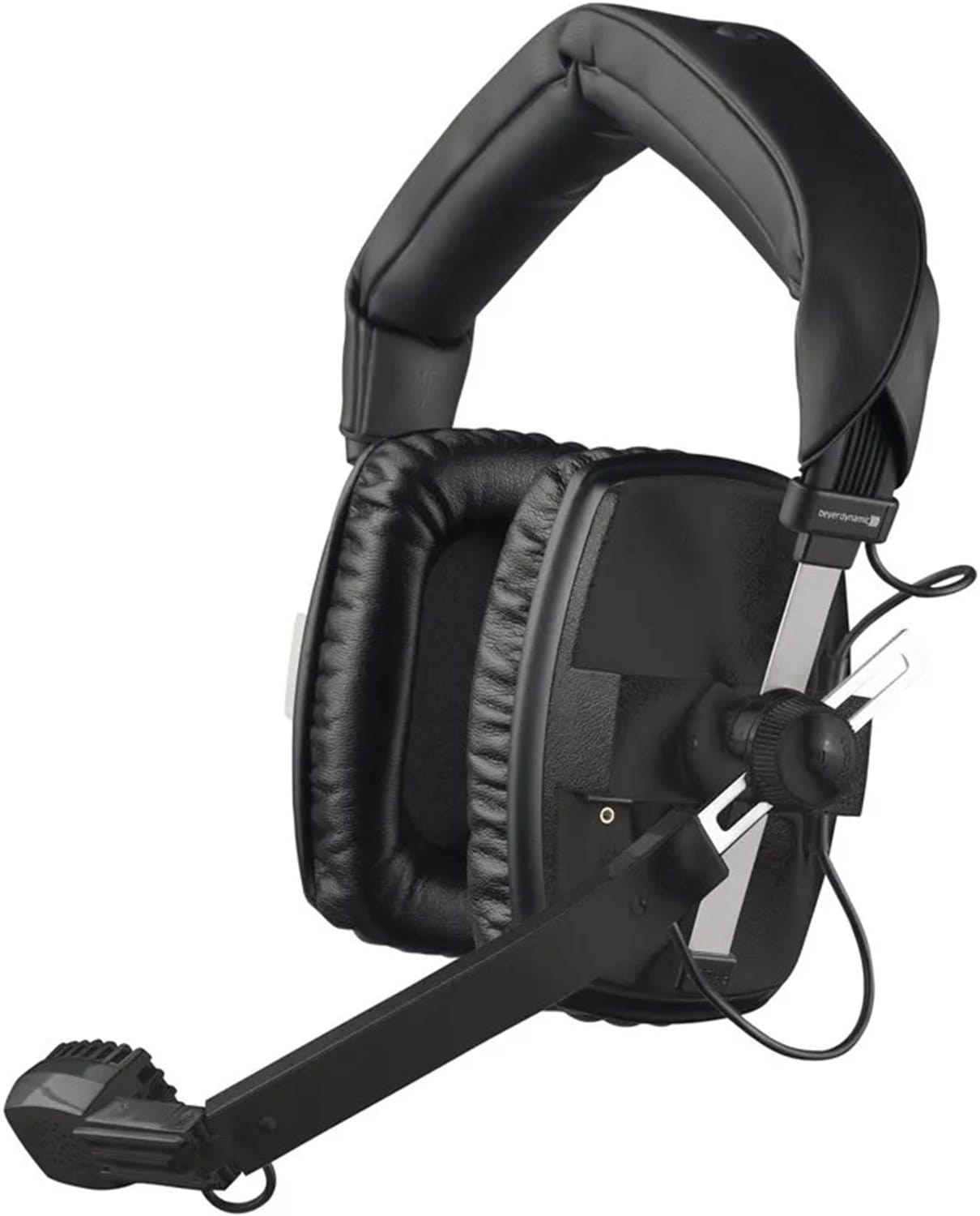 Beyerdynamic DT 109 200/ 50/Black Headset with Dynamic Microphone ...