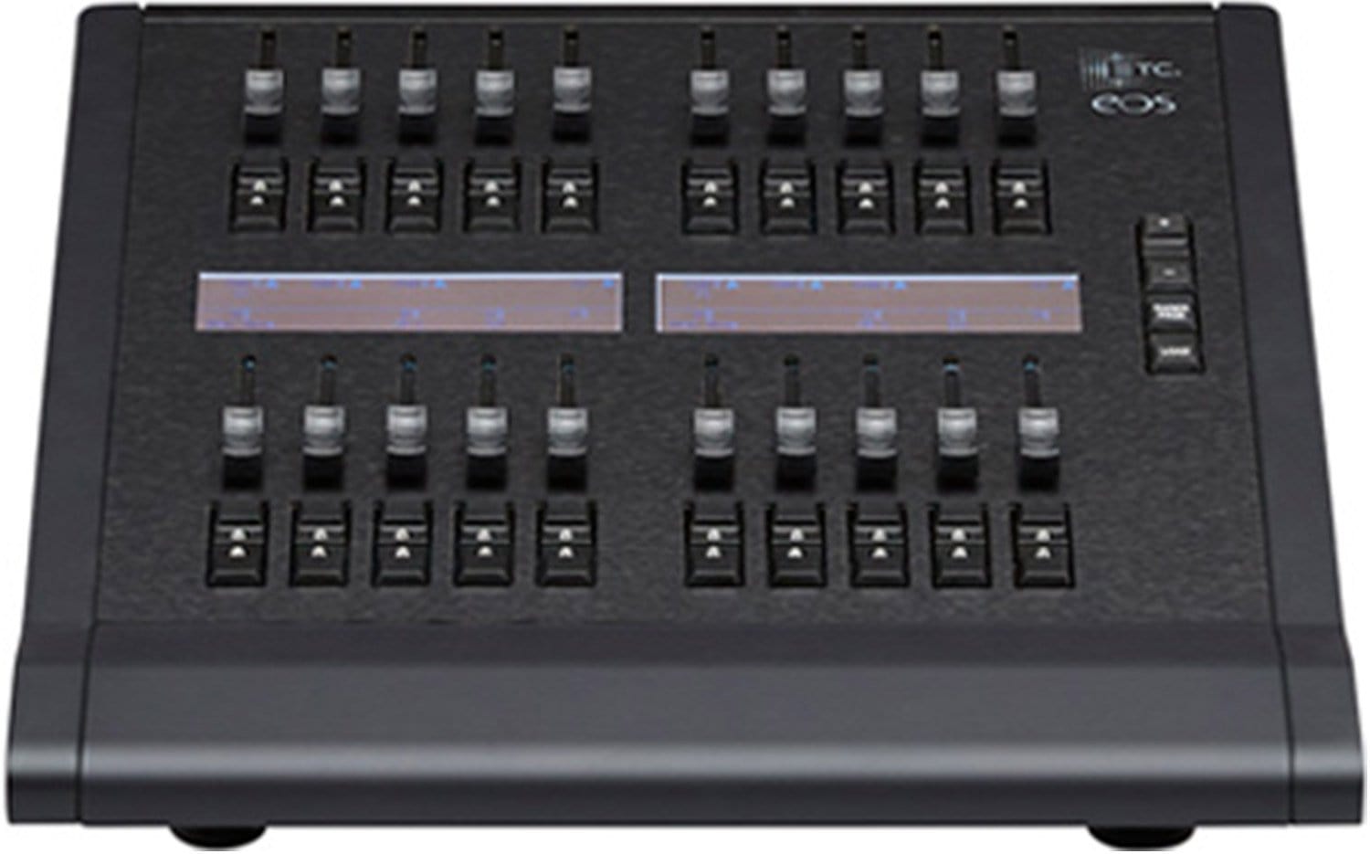 ETC EOSWING20 Standard Fader Wing with 20 Faders – Solotech