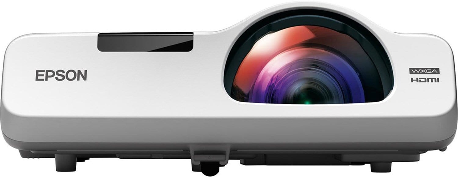 Epson EPSON535W 3400 Lumens Video Projector – Solotech
