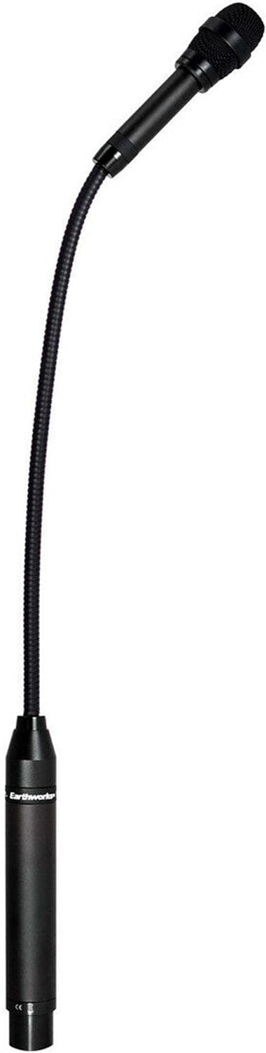 Earthworks FM500 19-Inch Hypercardioid Condenser Gooseneck Microphone