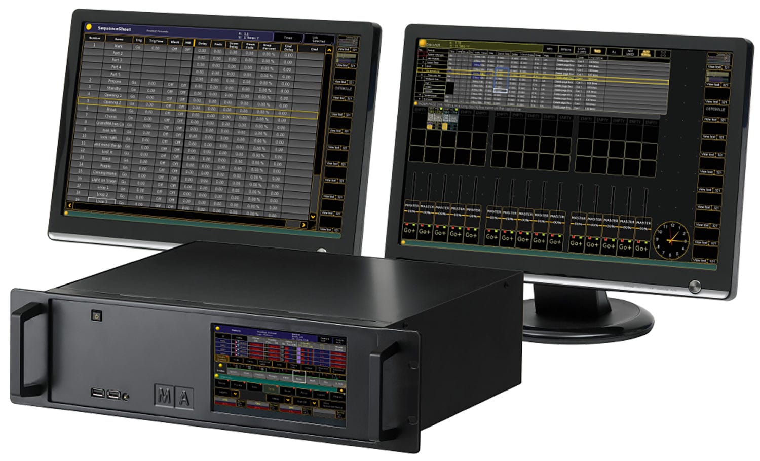 MA Lighting Grand MA 2 Replay Unit