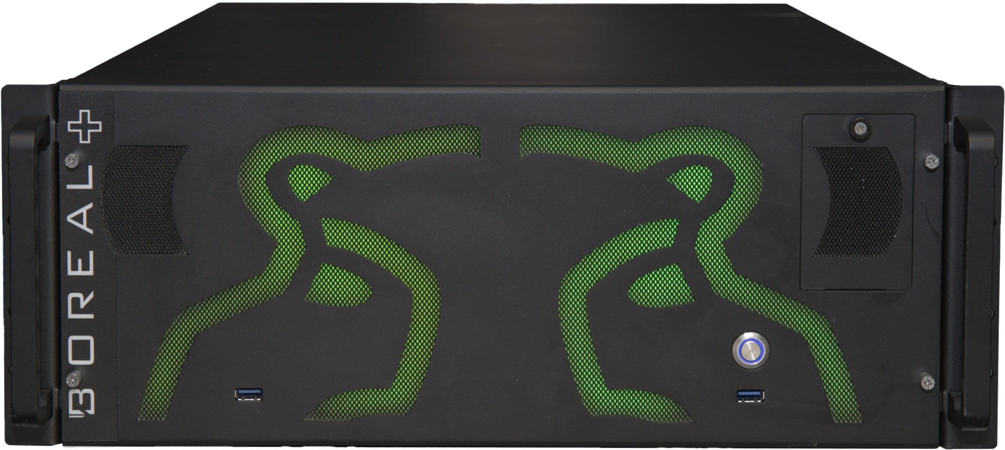 Green Hippo HIPPOBOREAL Computer Hippotizer 4x SDI