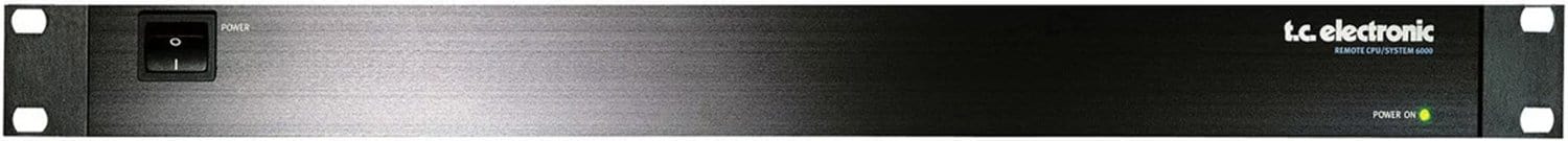 TC Electronic ICONCPU Reverb 6000 Remote Control