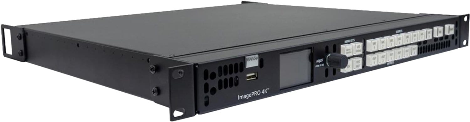 Barco ImagePRO-4K Video Frequency Converter