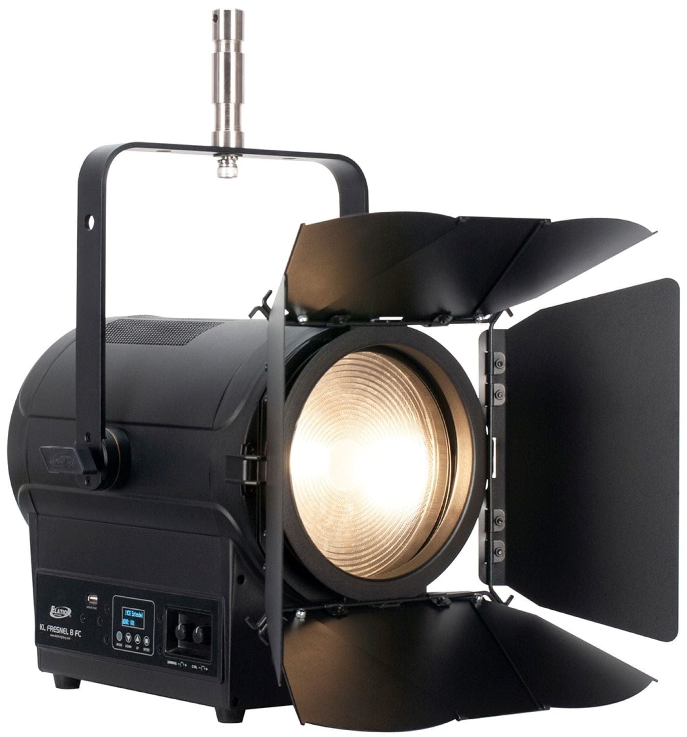 Fresnel Spotlights at Solotech