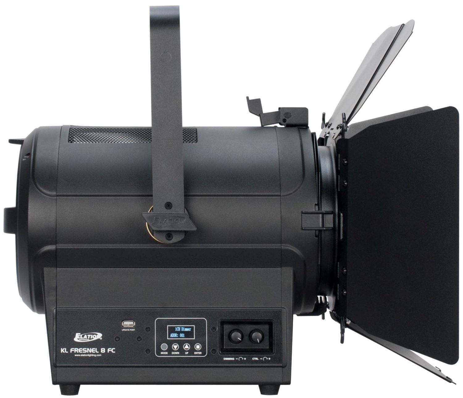 Elation KL Fresnel 8 High CRI LED Fresnel Light