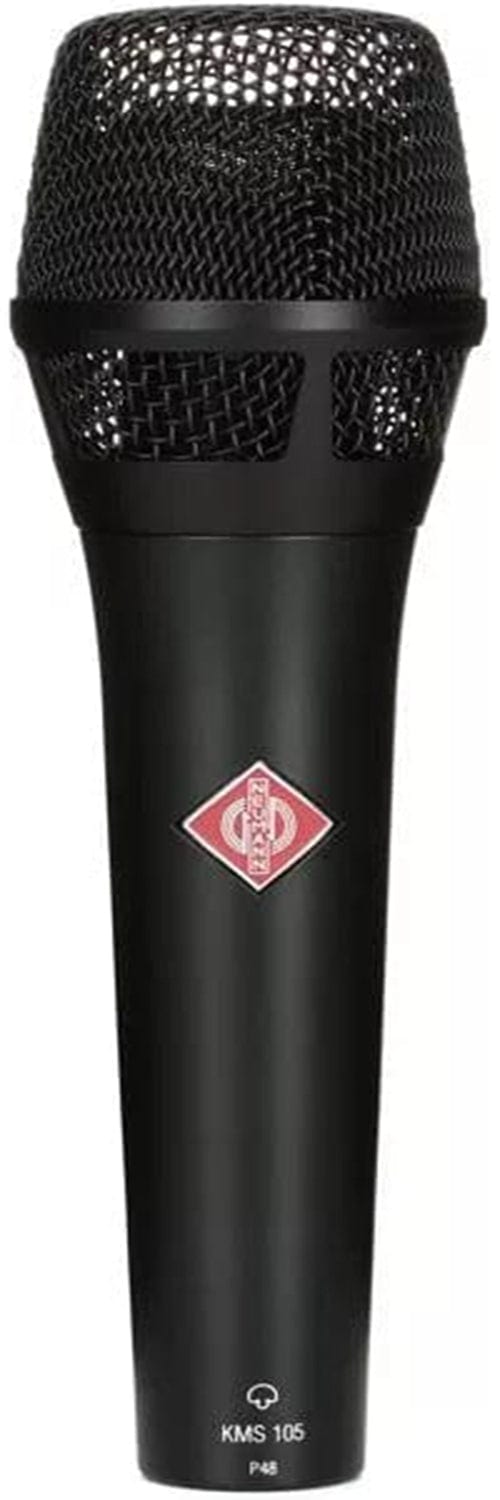 Neumann KMS 105 Handheld Supercardioid Condenser Microphone