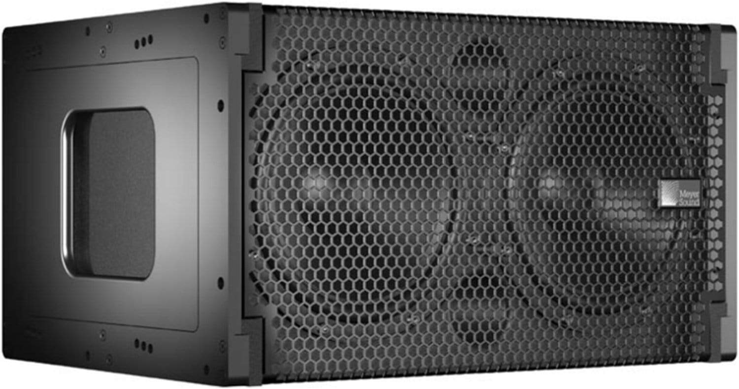 Meyer Sound M1D-Sub Amplified Line Array Subwoofer