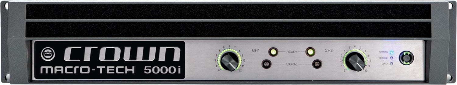 Crown MA5000 2-Channel 1250 Watt Audio Amplifier