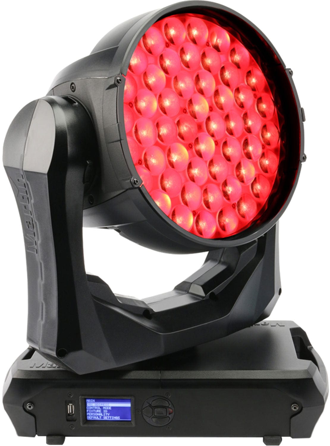 Martin MACQUANTUMW RGBW LED Wash Moving Light