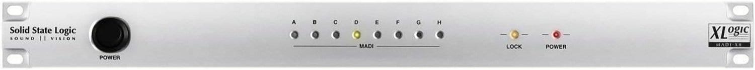 Solid State Logic MADI-X8 8-Port MADI Ethernet Box