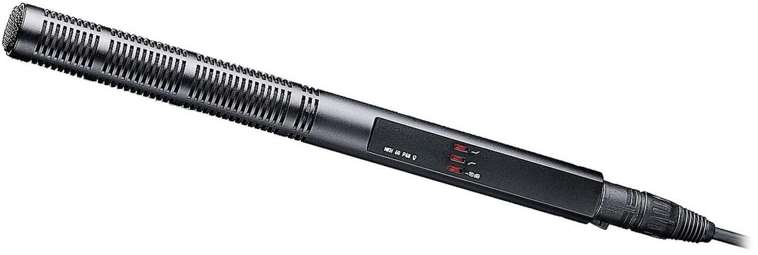 Sennheiser MKH60 Short Shotgun Condenser Microphone – Solotech