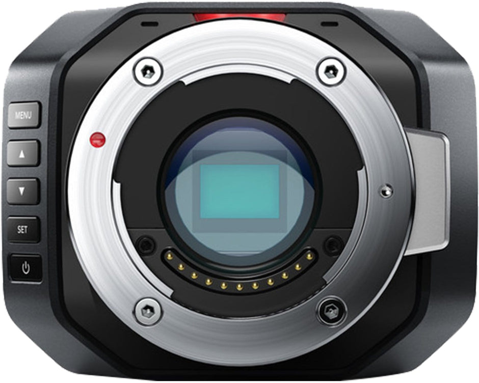 Blackmagic Design chez Solotech