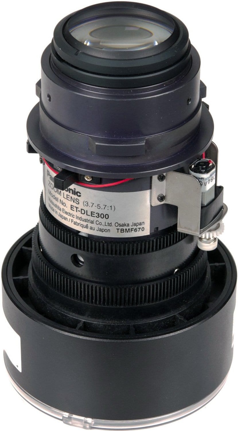 Panasonic PLENS3757 Projector Lens 3.7-5.7:1