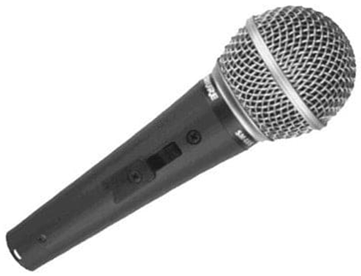 Shure 14A Handheld Dynamic Microphone
