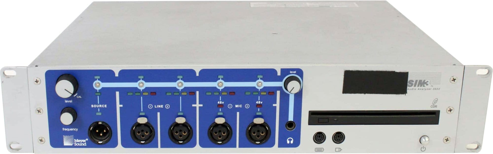 Meyer Sound at Solotech