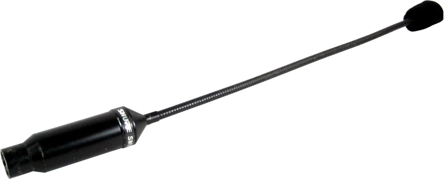 Shure SM99 18-Inch Gooseneck Microphone