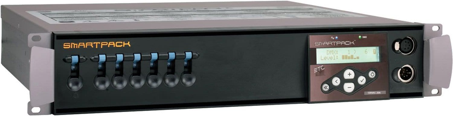 ETC SMARTPACK Sensor Dimmer 12 x 1.2 Kilowatt